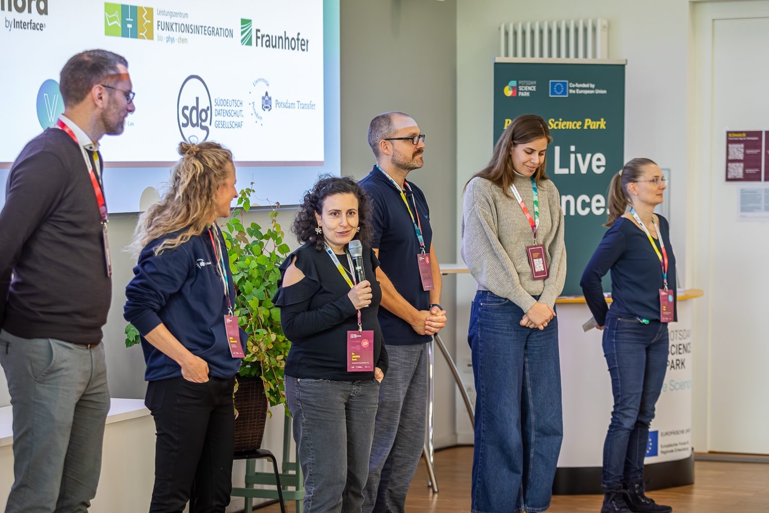 PSP Conference – Potsdam Science Park